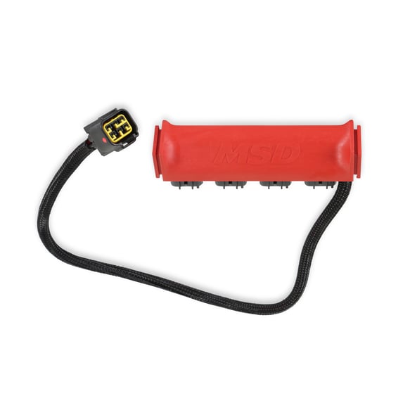 MSD Power Grid 4-Connector Hub