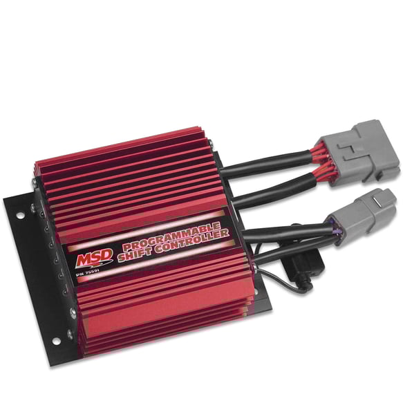 MSD Programmable Shifter Controller